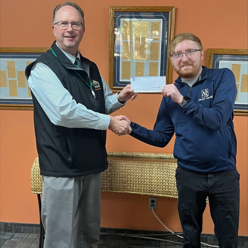 AAACU sponsors Bourdage for walleye tournament season | News, Sports ...